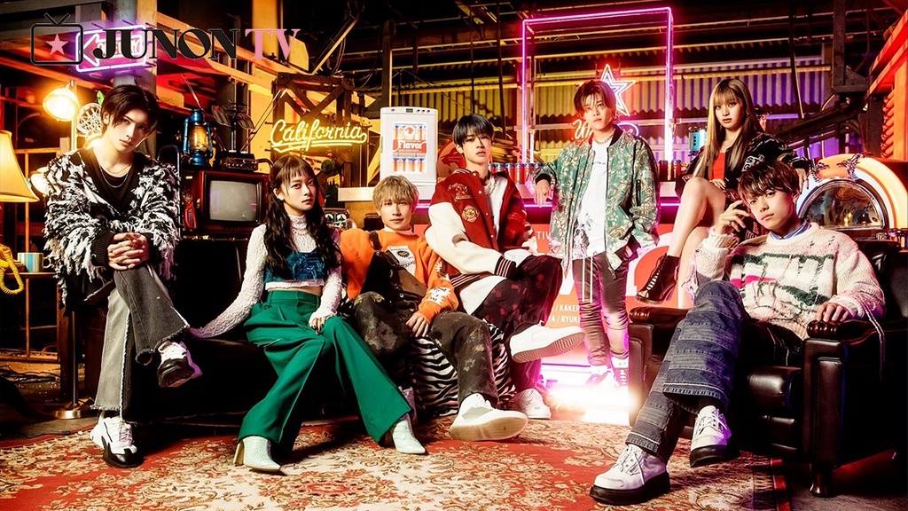 【vol.3】GENIC×JUNON TVコラボ♡ Flavor大作戦！！！！！！！ | JUNON TV