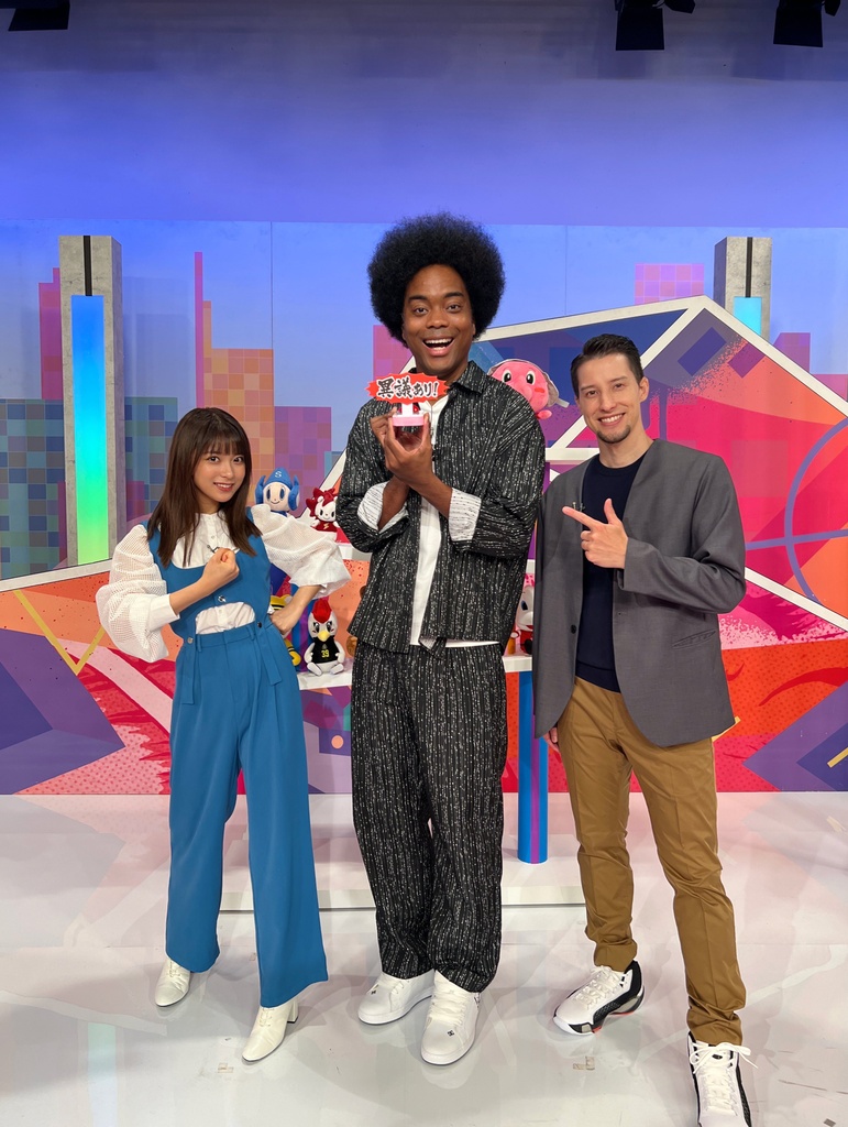 NHK・BS1 バスケ専門番組「 熱血バスケ 」 まるぴ：応援隊 レギュラー出演 | 株式会社ゼロイチファミリア －01familia－