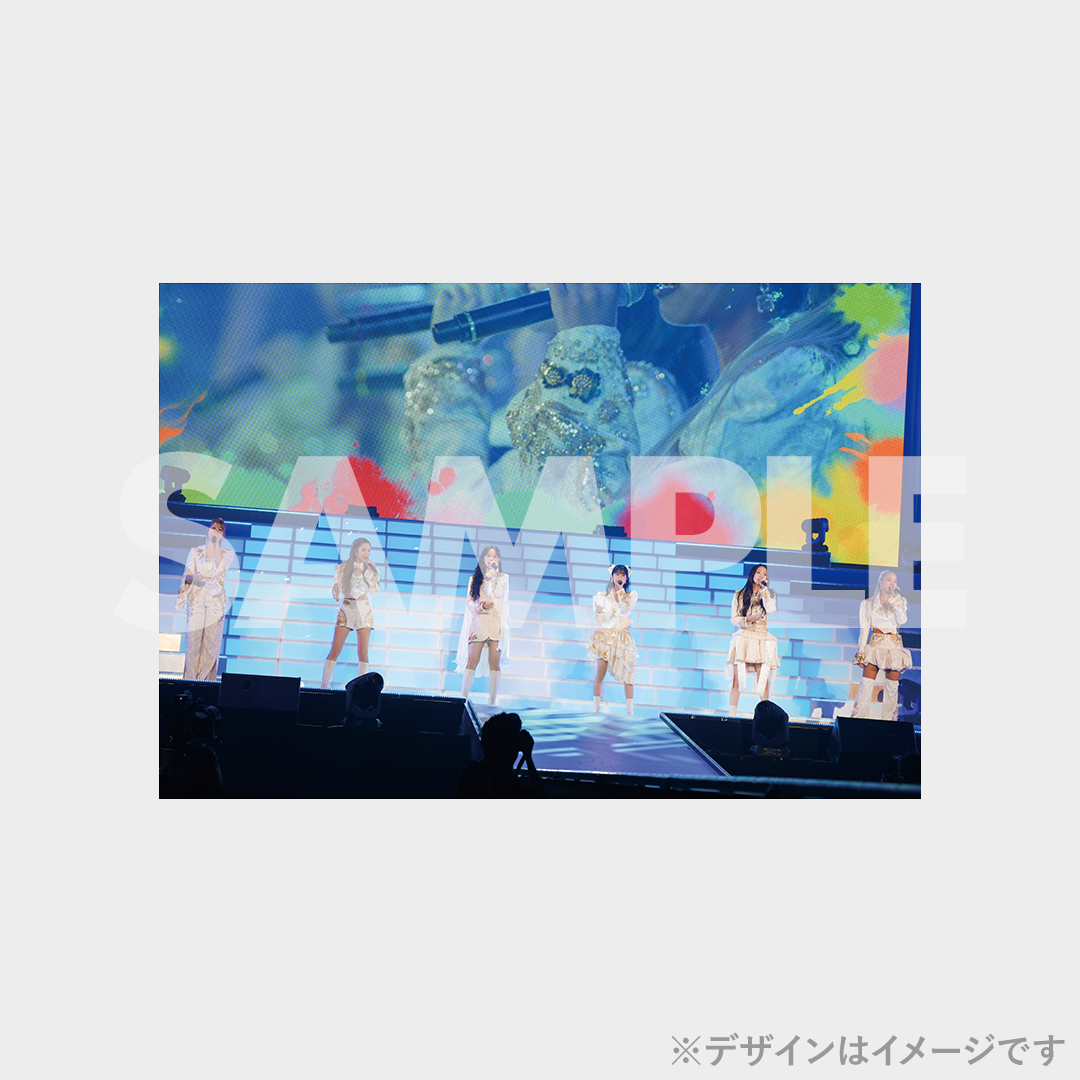Little Glee Monster 10th Anniversary Live開催記念ラッフル Little Glee Monster 10th Anniversary Live開催記念ラッフル