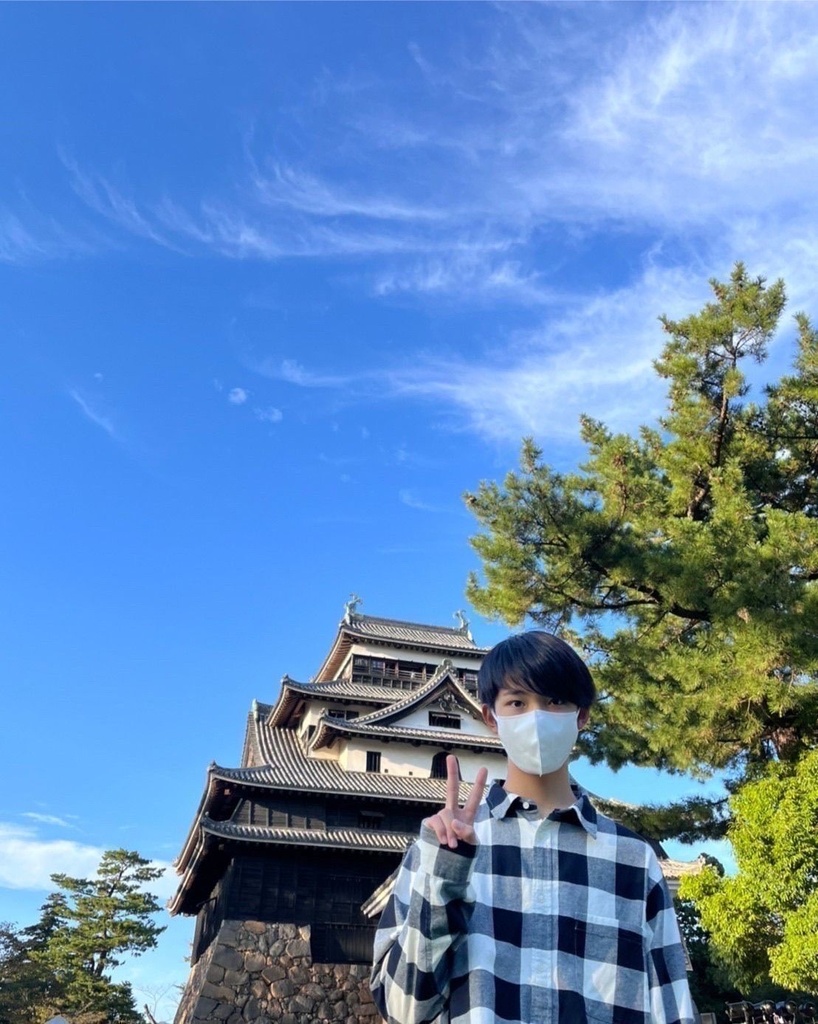 福間悠生 | JUNON TV