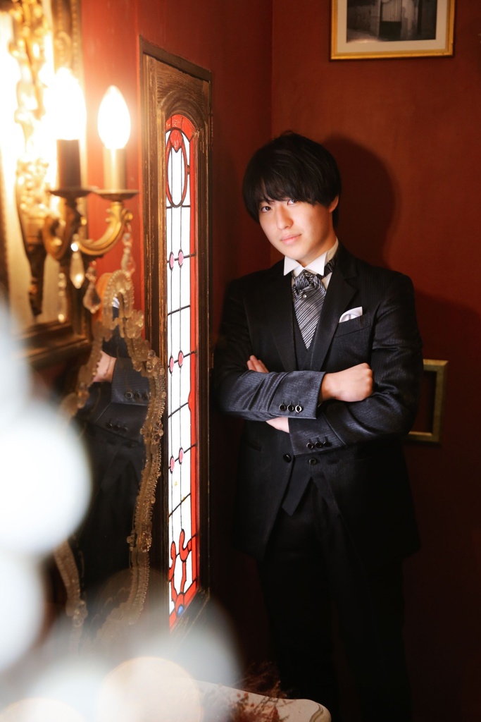 小畑充輝 | JUNON TV