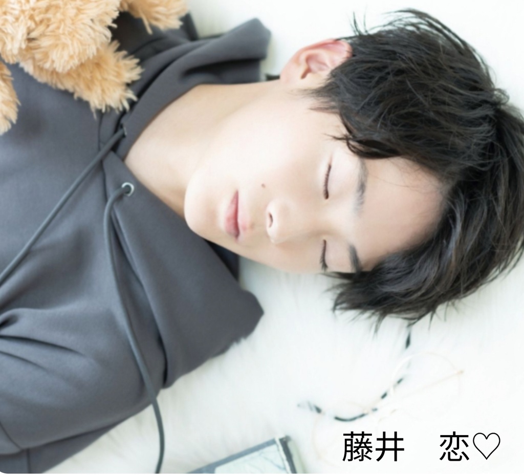 藤井恋 | JUNON TV