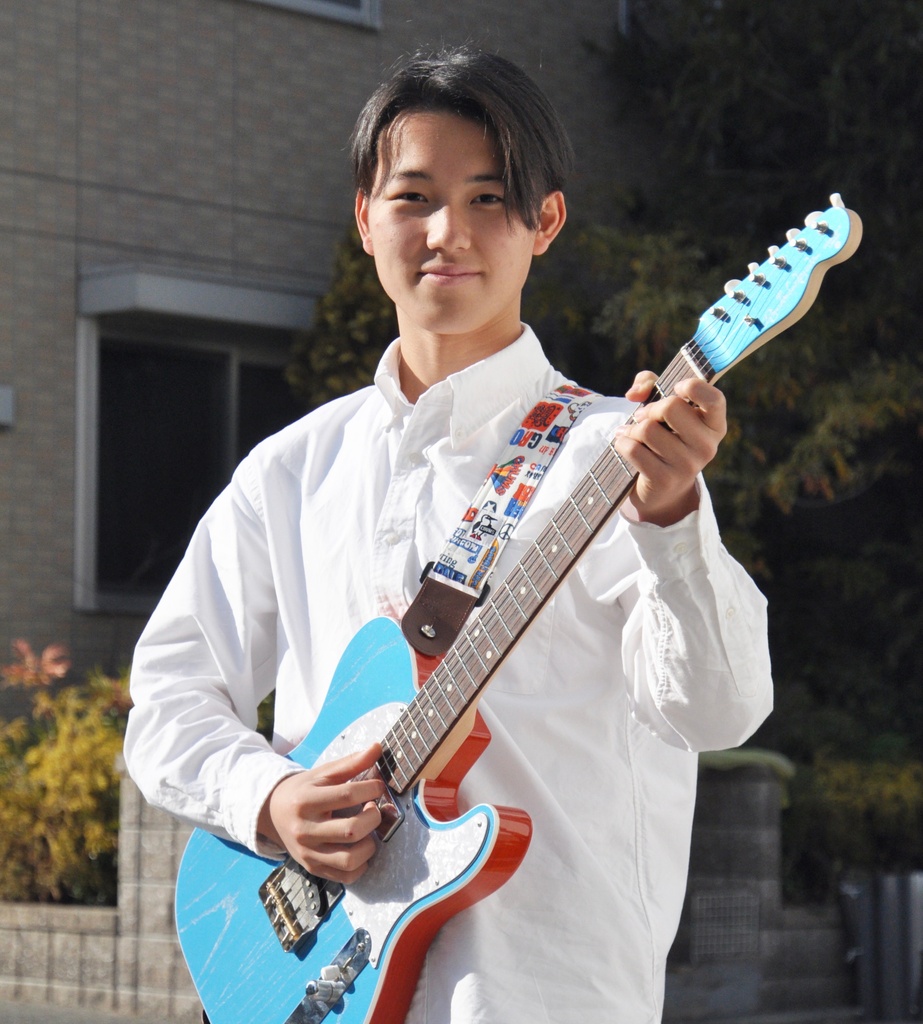 橋詰敢太 | JUNON TV