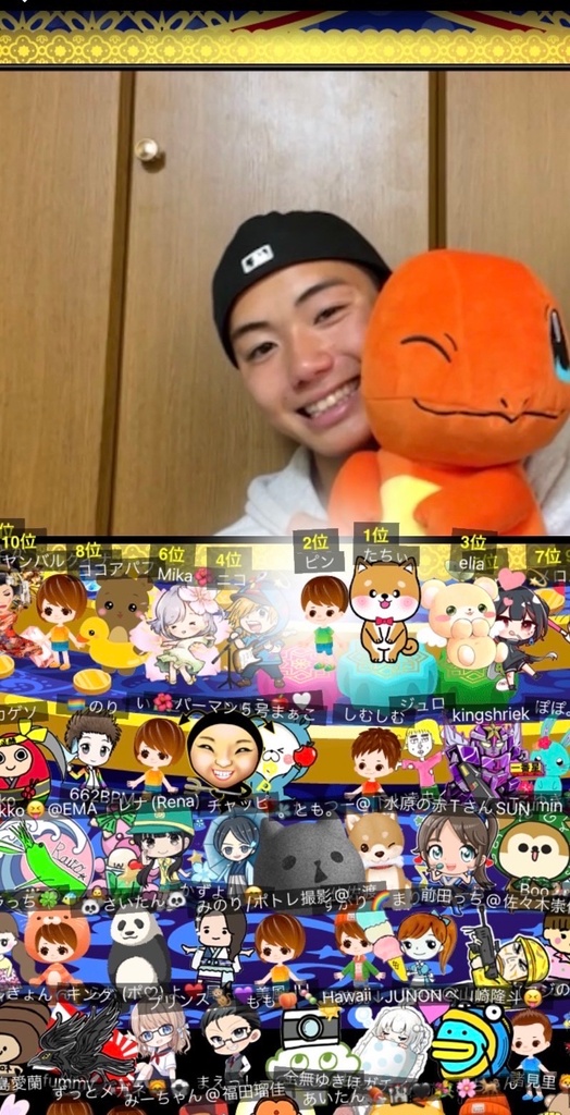 井村 那由多 | JUNON TV