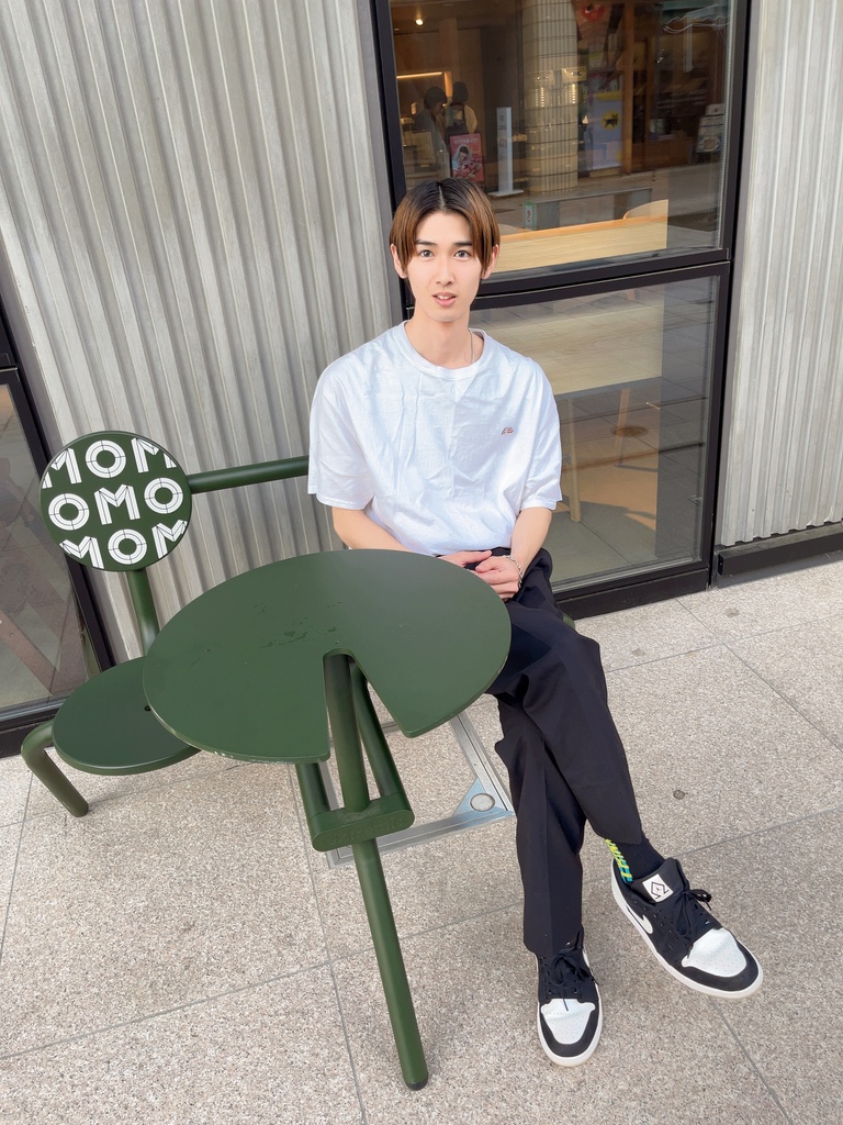 中谷拓斗 | JUNON TV