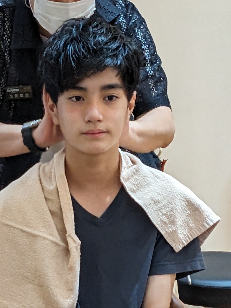 田中来翔 | JUNON TV