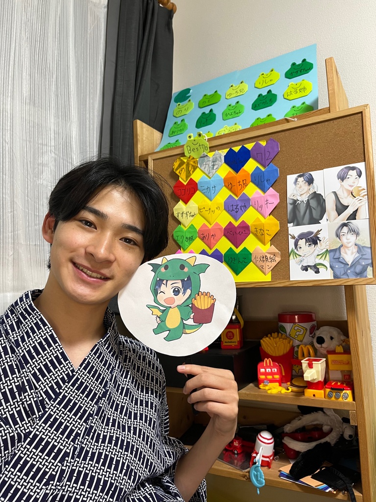 樫又龍ノ介 | JUNON TV