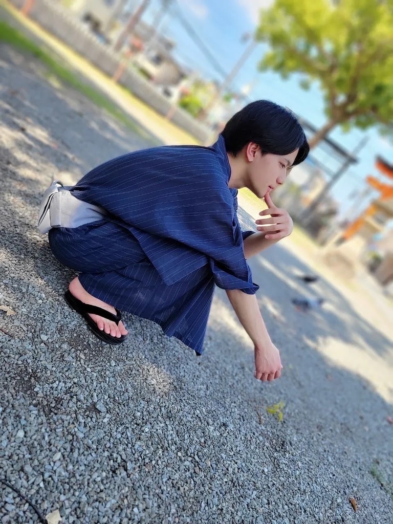 坂口瑠偉 | JUNON TV