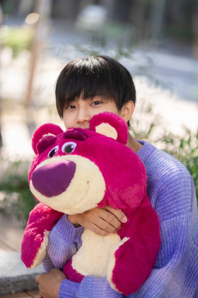 冨樫 庵 | JUNON TV