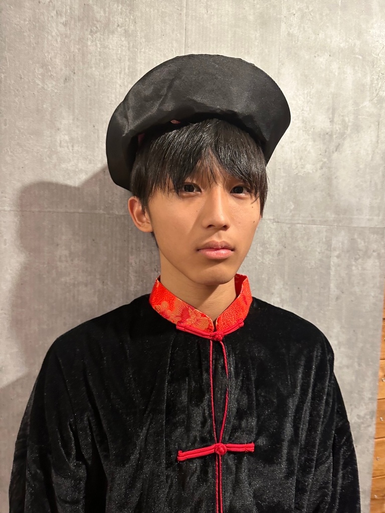 山中瑛充 | JUNON TV