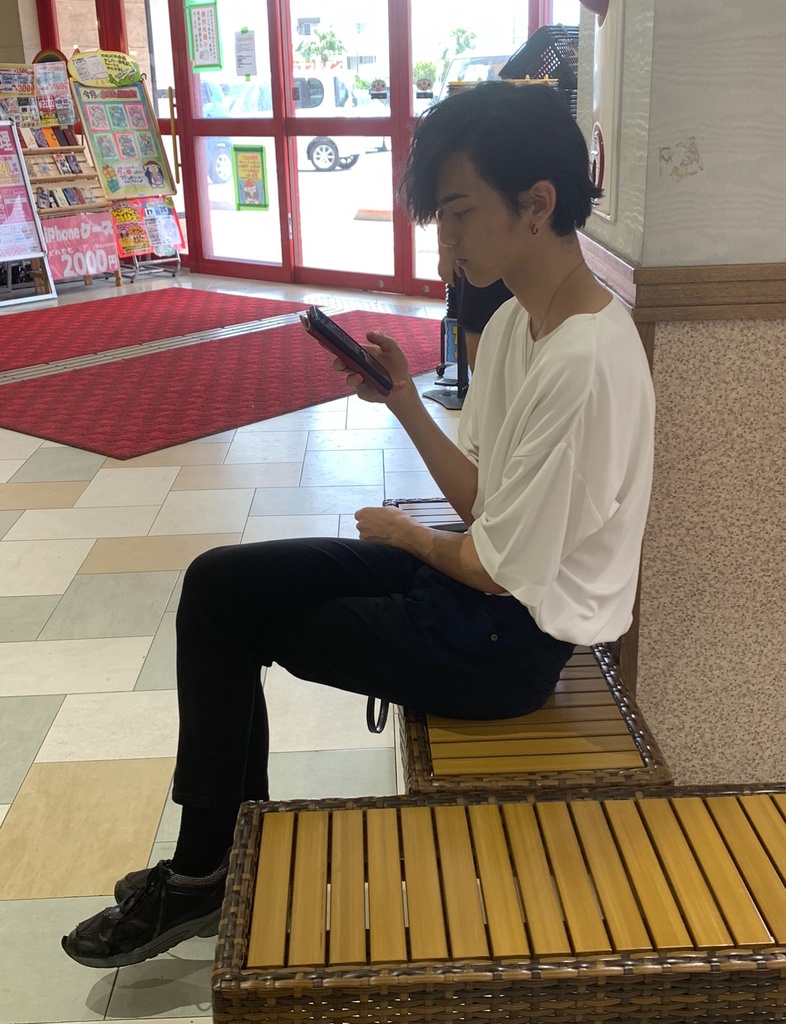 名嘉眞琉弥 | JUNON TV