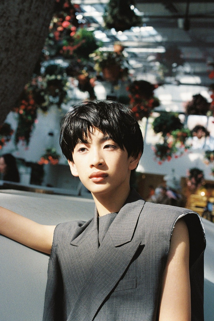 大橋冬惟 | JUNON TV