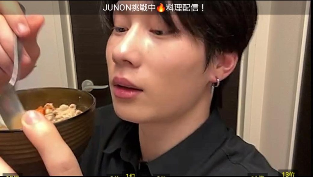 青木 伶王 | JUNON TV