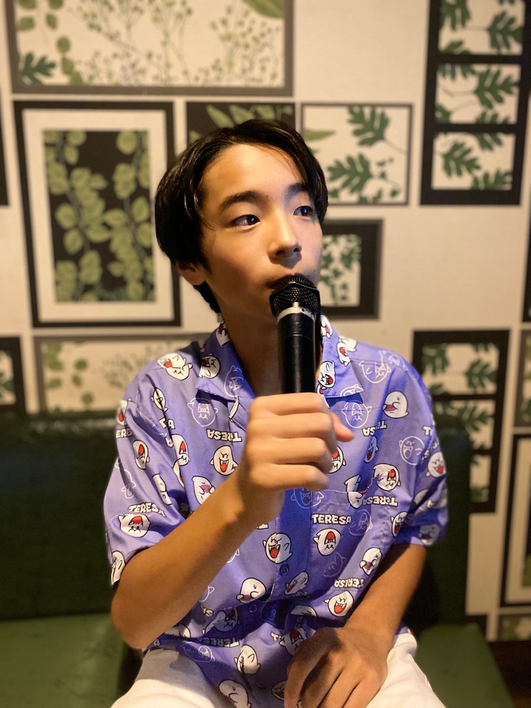 矢野蒼空 | JUNON TV