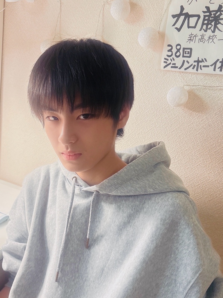 加藤翔 | JUNON TV