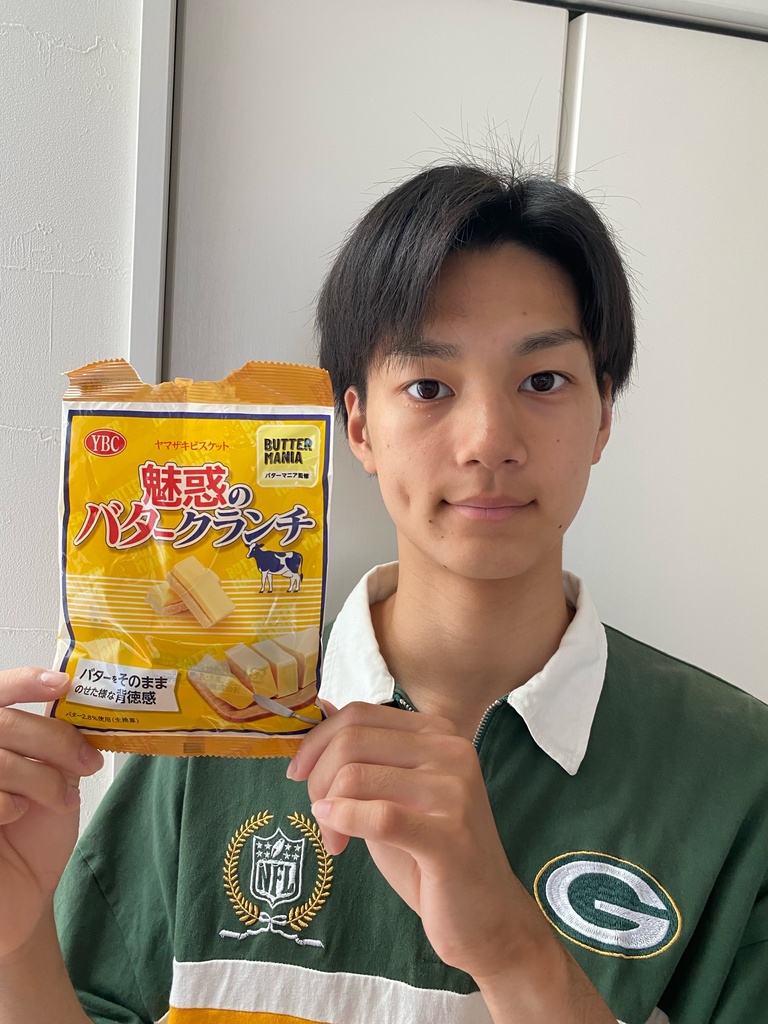 棟方颯亮 | JUNON TV