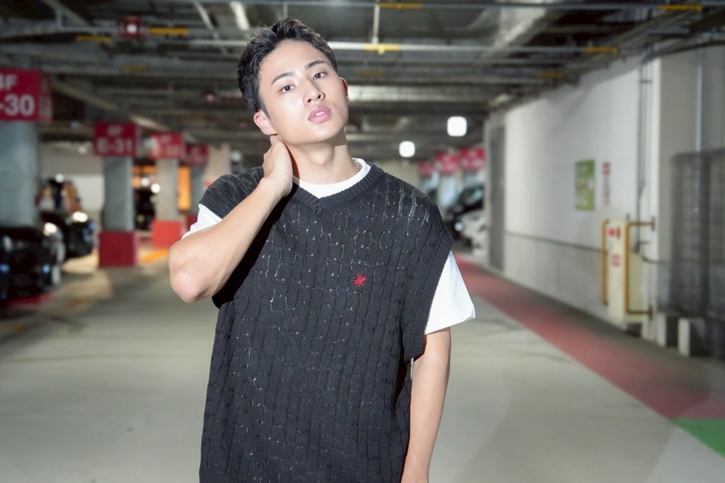 大坪凪生 | JUNON TV