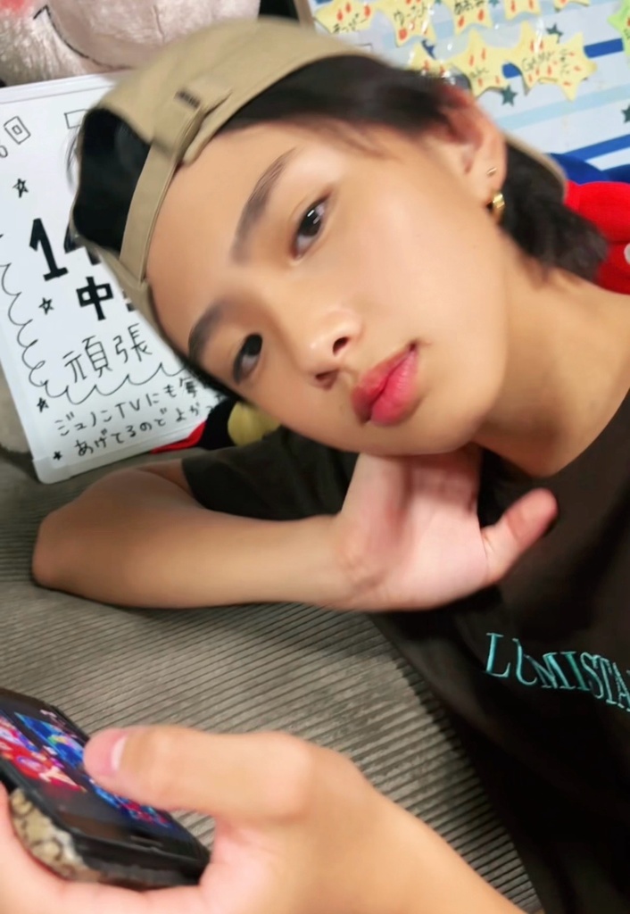 和田星瑠 | JUNON TV